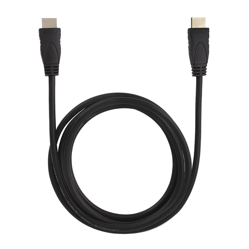 Cable HDMI Coolbox Teraware puntas doradas 1.8 m - Coolbox