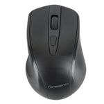 Mouse inalámbrico Teraware 4W019, receptor usb, 1600 dpi, 4 botones ...