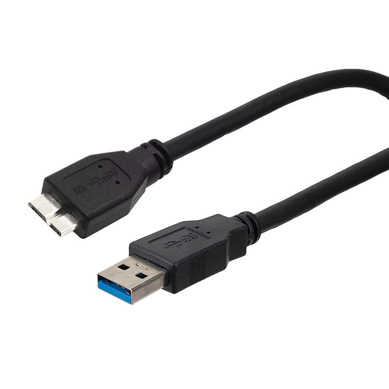 Cable Teraware USB 3.0 macho a Micro USB B macho, 1.5 m - Coolbox