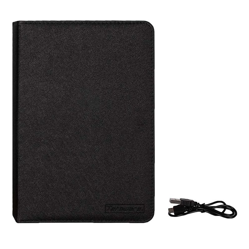 Estuche para tablet Teraware 10" con teclado bluetooth, negro - Coolbox