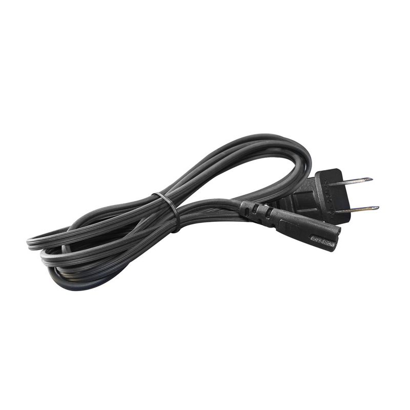 Cable de poder Miyako AC-006HQ conector tipo 8, 1.8 m - Coolbox