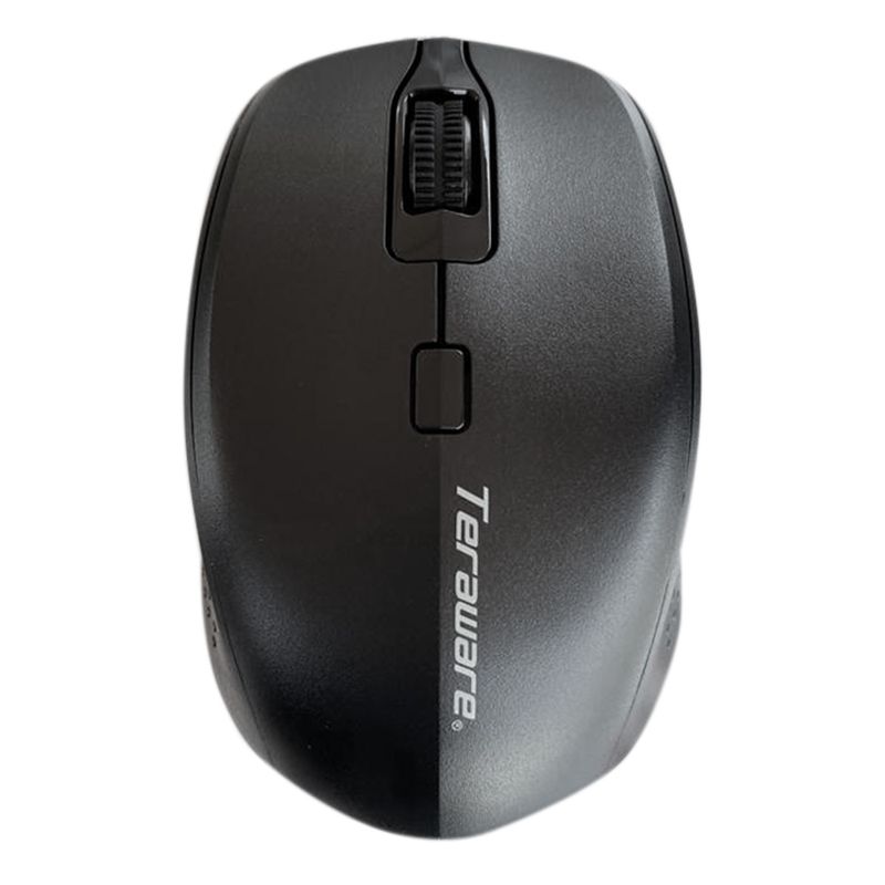 Mouse inalámbrico Teraware M31X, receptor usb, 1600 dpi, 4 botones, usa ...