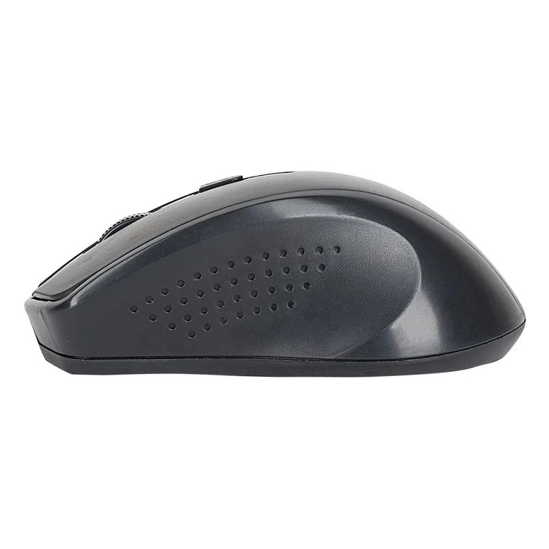 Mouse inalámbrico Teraware 4W019, receptor usb, 1600 dpi, 4 botones ...