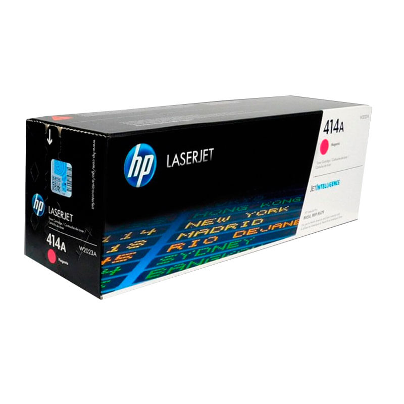 Toner HP 414A W2023A Magenta M454/M479 2,100 PGS - Coolbox