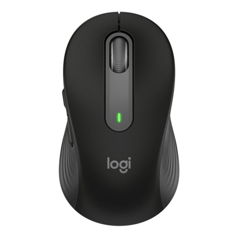 Mouse inalámbrico Logitech Signature M650 receptor USB/bluetooth, 4000 ...