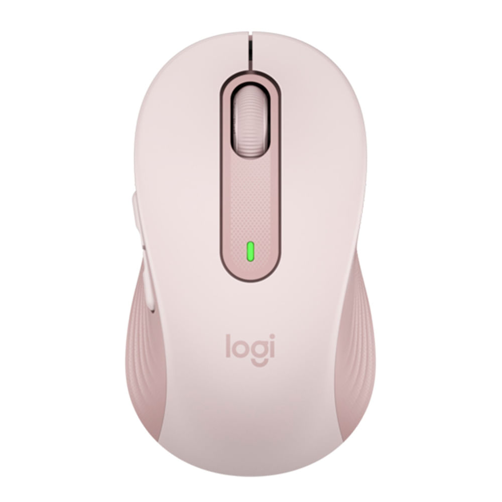 Mouse inalámbrico Logitech Signature M650 receptor USB bluetooth 4000 ...