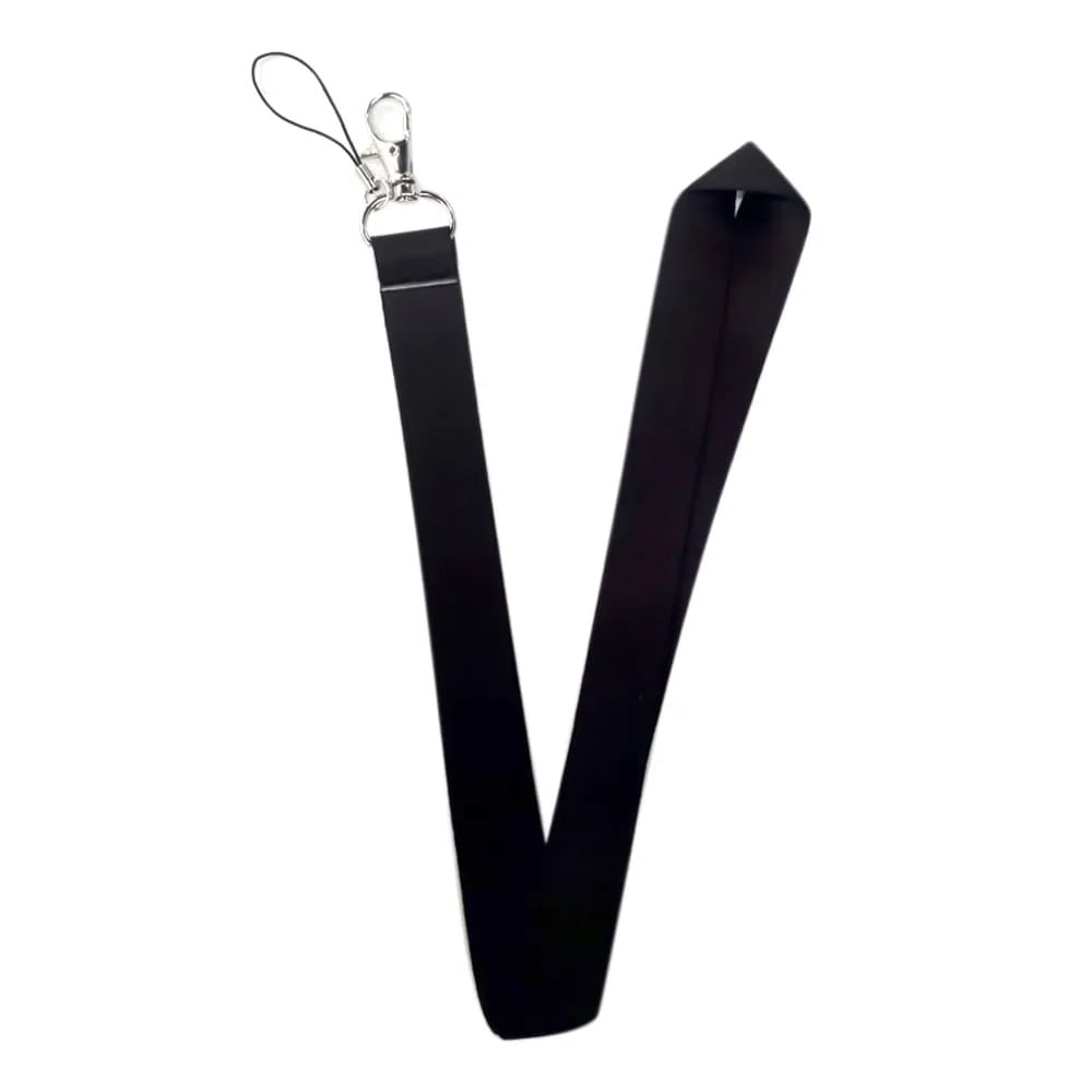 Lanyard Coolbox Teraware para USB negro - Coolbox