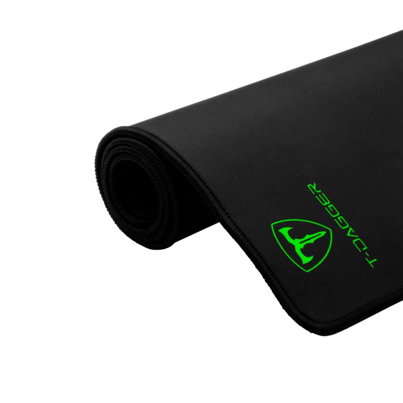 Pad Mouse T-Dagger Lava L Model T Tmp300 Black - Coolbox