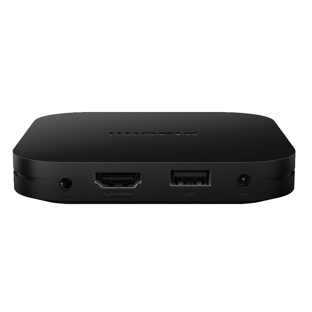 Convertidor a smart TV Xiaomi Mi Box S (2da Gen) US 4K, 8GB, 2GB ram ...
