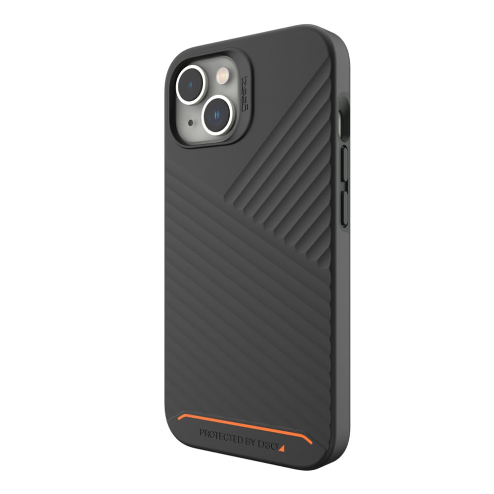Case para iPhone 14, negro - Coolbox