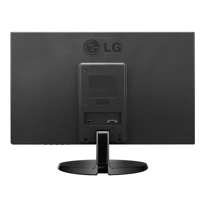 Monitor plano 19" LG 19M38H-B Panel TN, HD(1366x768), 5 ms, 60 Hz ...
