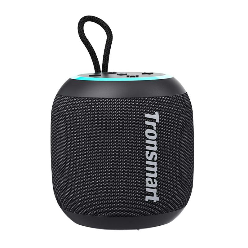 Parlante bluetooth Tronsmart T7 mini 15W, resistente al agua IPX7 ...