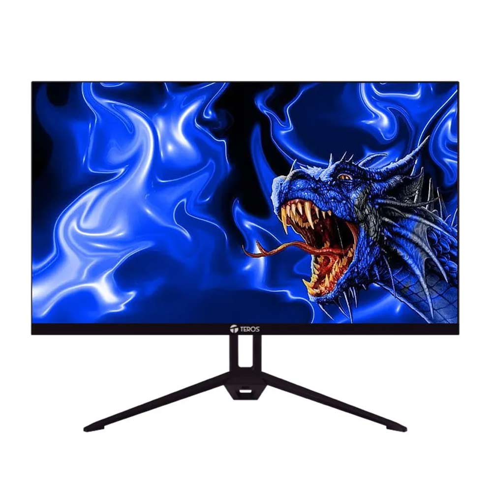 Monitor plano 21.5" Teros TE-2123S Panel IPS, FHD(1920x1080), 100Hz ...