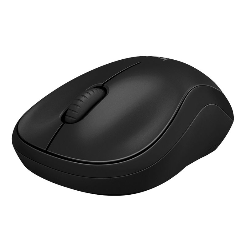 Mouse inalámbrico Logitech M240 silencioso, bluetooth, 4000 dpi, 3 ...