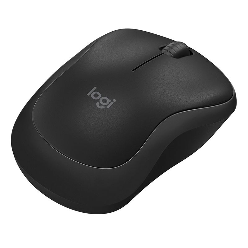 Mouse inalámbrico Logitech M240 silencioso, bluetooth, 4000 dpi, 3 ...