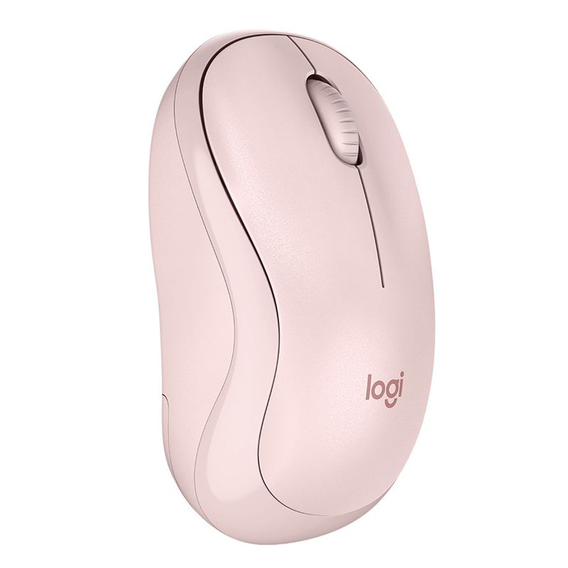Mouse inalámbrico Logitech M240 silencioso, bluetooth, 4000 dpi, 3 ...