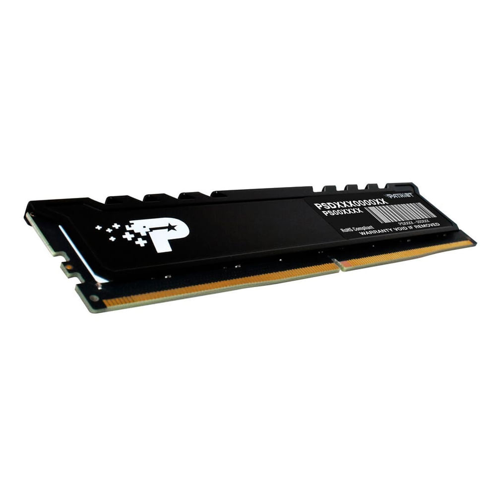 Memoria Ram Patriot Signature Ddr5 16GB 4800mhz - Coolbox