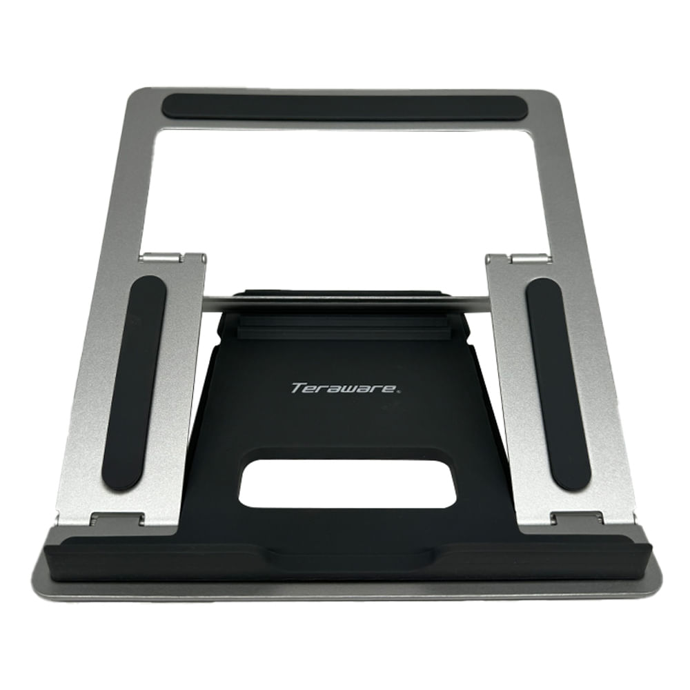Soporte laptop Coolbox Teraware 15 plata - Coolbox