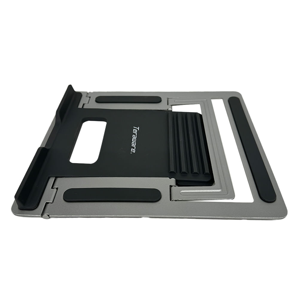Soporte laptop Coolbox Teraware 15 plata - Coolbox
