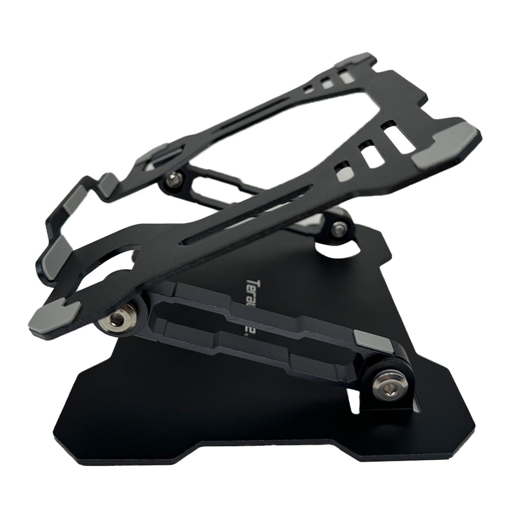Soporte para Laptop multiposición de aluminio Teraware 15.6" plata ...