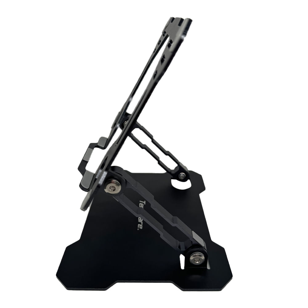 Soporte para Laptop multiposición de aluminio Teraware 15.6" plata ...