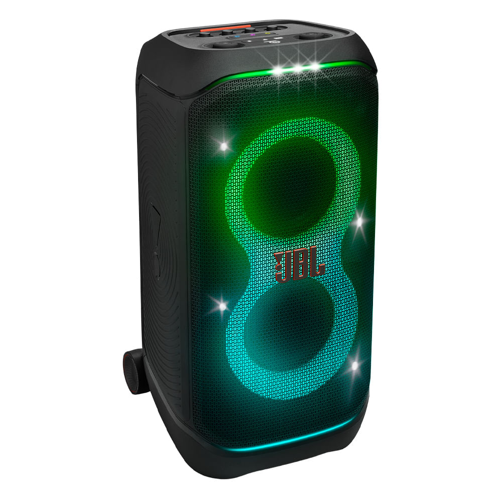 Parlante de torre Bluetooth JBL PartyBox Stage 320 negro - Coolbox