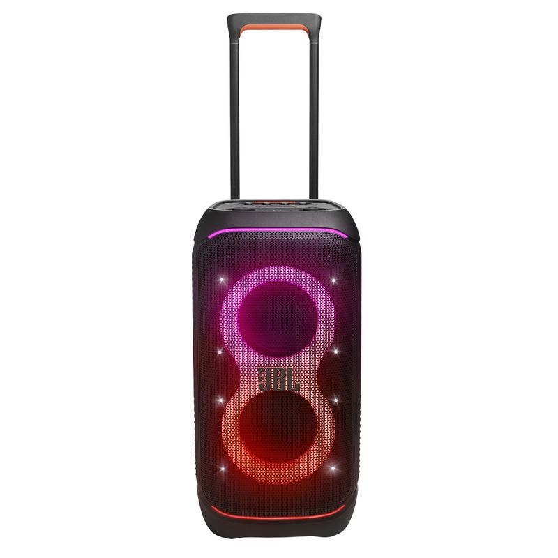 Parlante bluetooth JBL PartyBox Stage 320 potencia 240W, resistente al ...