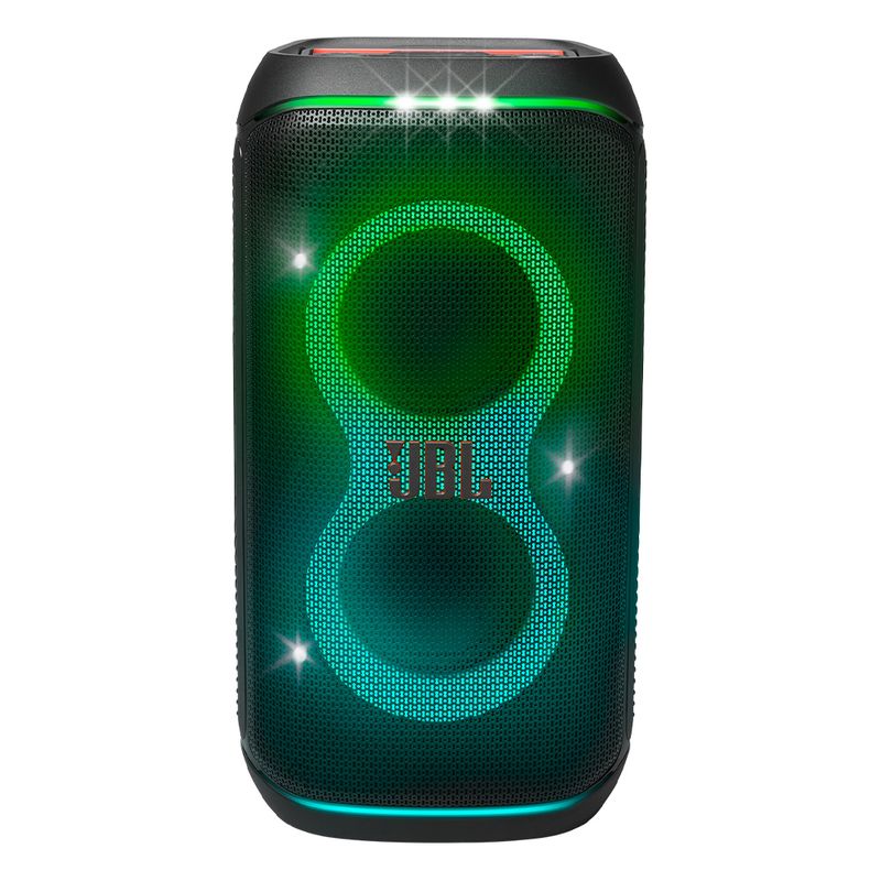 Parlante bluetooth JBL PartyBox Club 120 potencia 160W, resistente al ... Parlante bluetooth JBL PartyBox Club 120 potencia 160W, resistente al ...