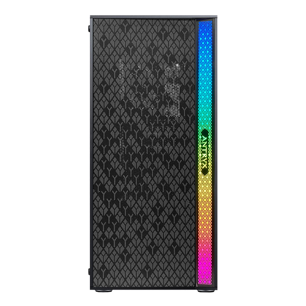 Antryx Xtreme NC-253 vidrio templado c/fuente - Coolbox