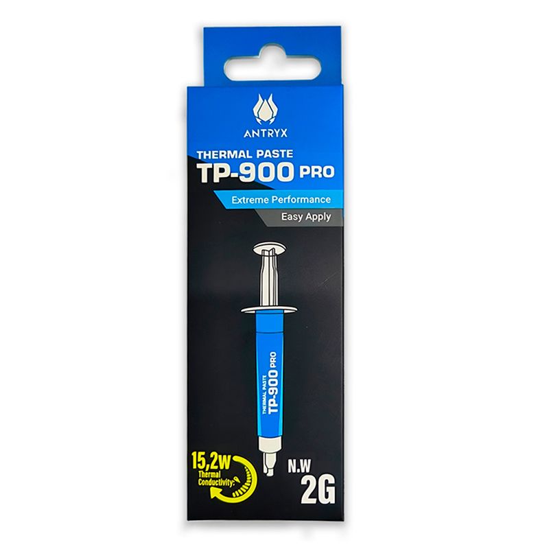 Pasta térmica Antryx TP-900 Pro 2 gr - Coolbox