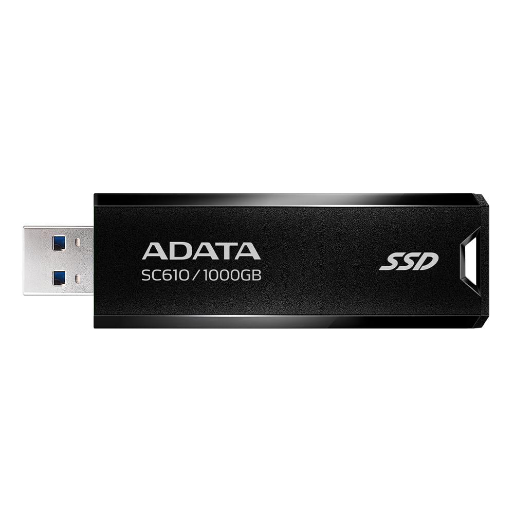 Unidad de estado sólido externo EDATA SC610, 1TB, USB 3.2 Gen2 ...