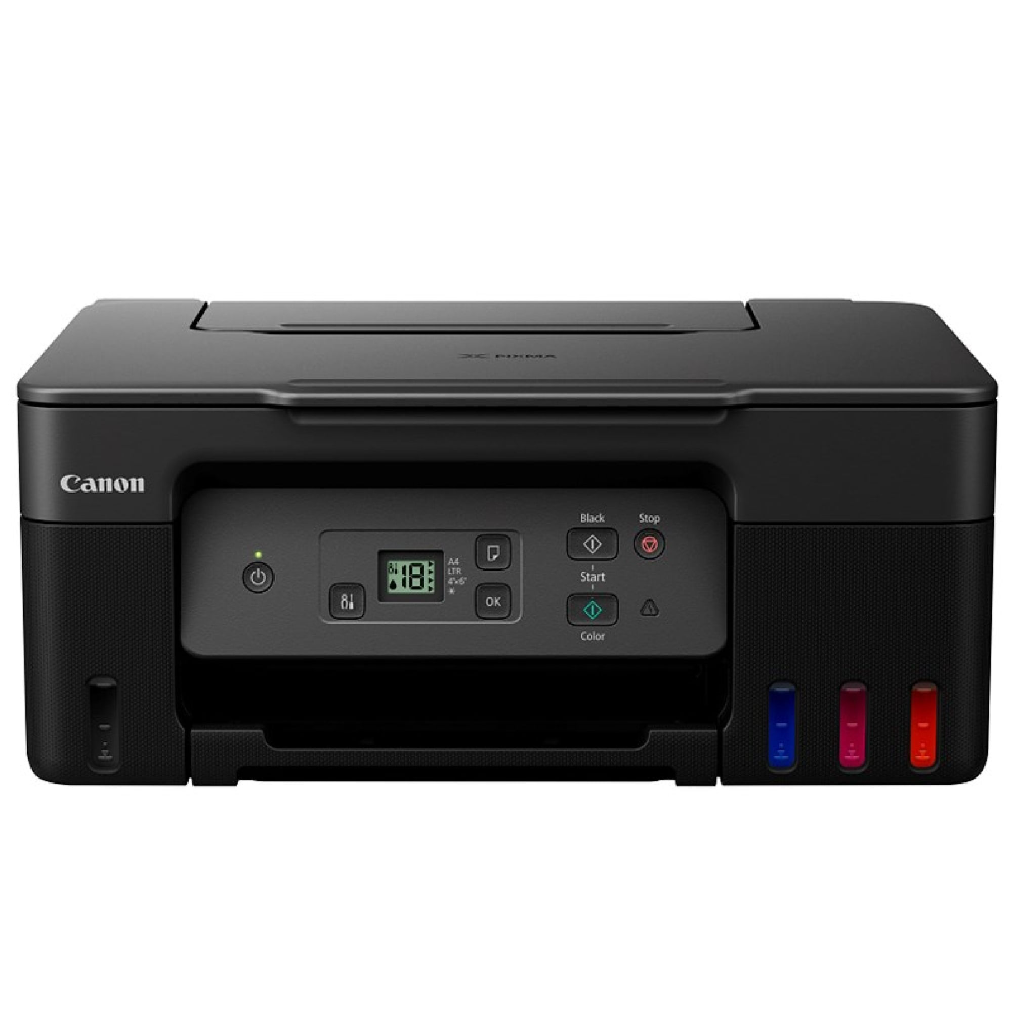 Impresora Canon PIXMA G2170 multifuncional MegaTank negro - Coolbox