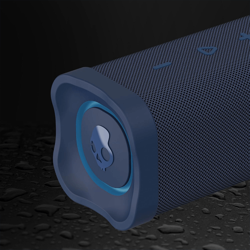 Parlante bluetooth Skullcandy Terrain potencia 12W, resistente al agua ...