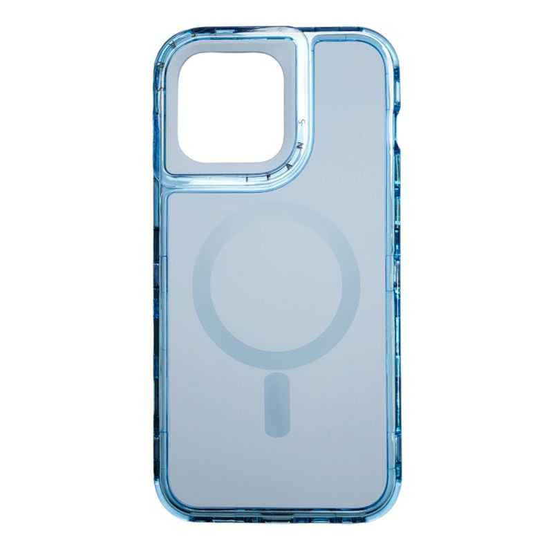 Case para iPhone 15 Pro, Protección 360 con Magsafe para carga ...