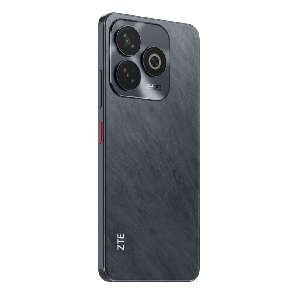 Celular ZTE Blade V60 Smart 256GB 4GB negro - Coolbox