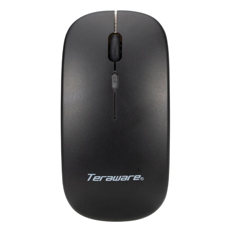 Mouse inalámbrico Teraware MO-296W 1600dpi, bluetooth, 4 botones ...