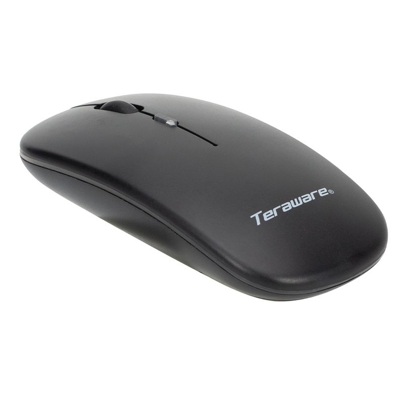 Mouse inalámbrico Teraware MO-296W 1600dpi, bluetooth, 4 botones ...