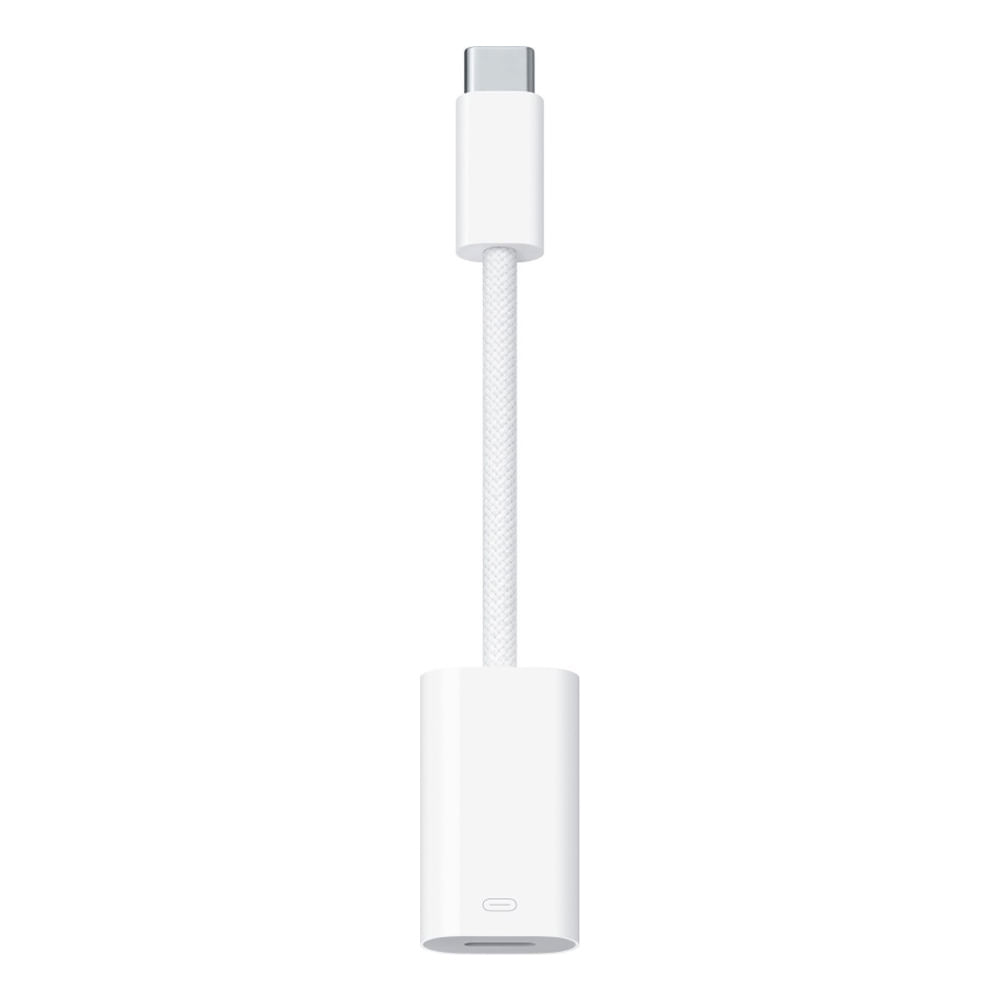 Adaptador Apple OTG Tipo-C hembra a Lightning macho - Coolbox