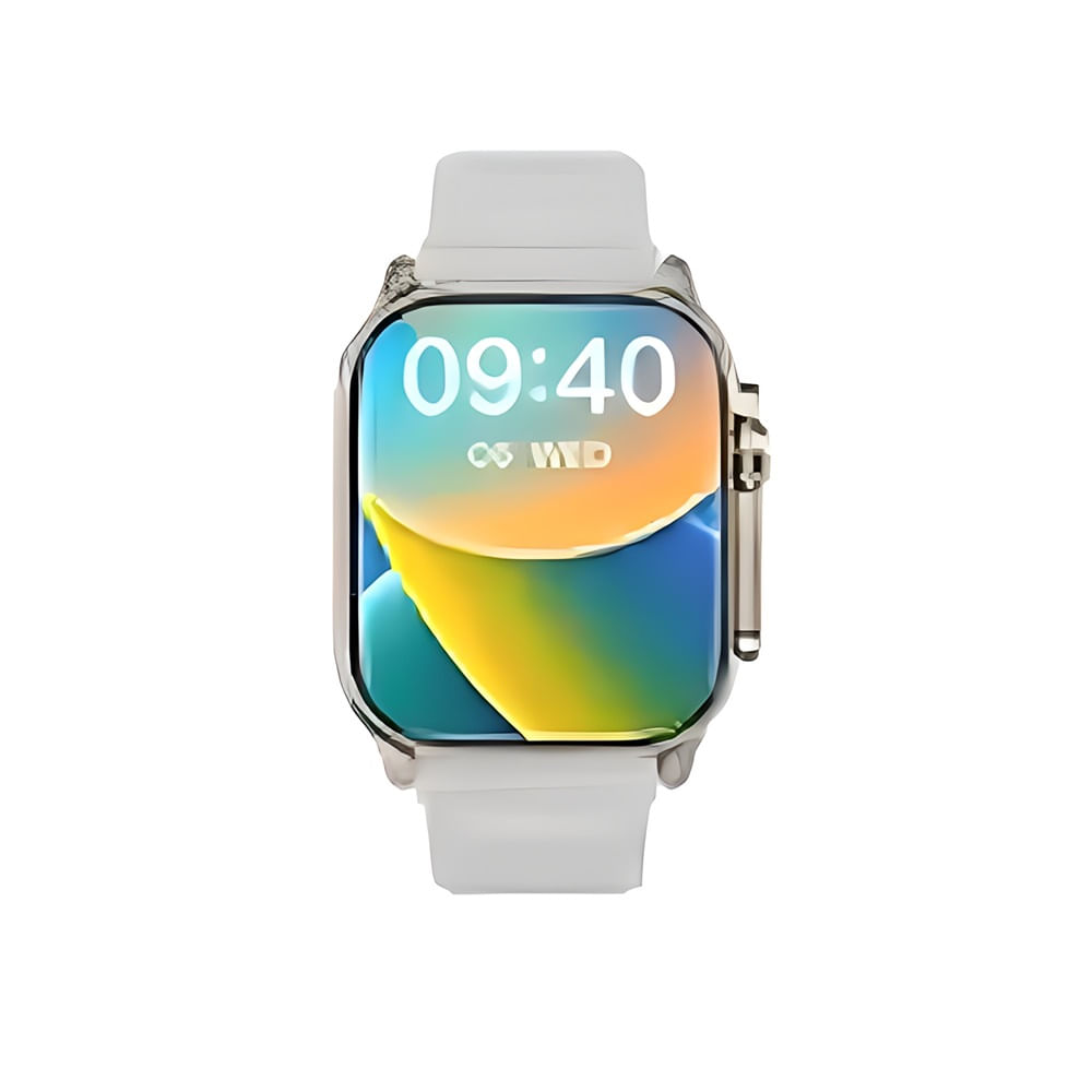 Smartwatch T800 ULTRA GEN 2 Bluetooth: 5.0 , plata - Coolbox