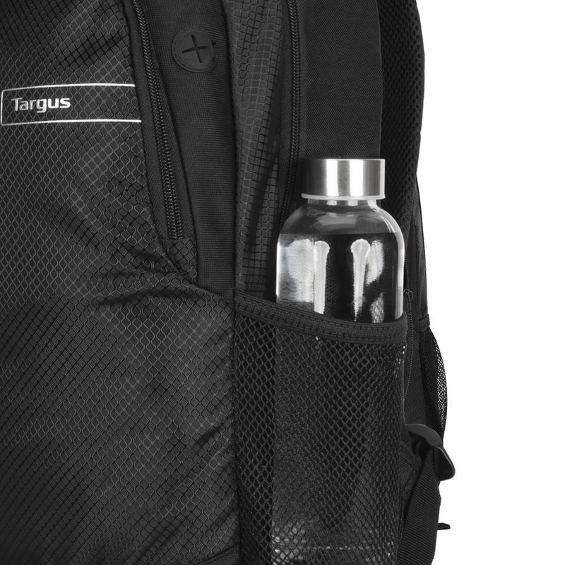Mochila Targus Sport Backpack para laptops de 15.6" negro - Coolbox