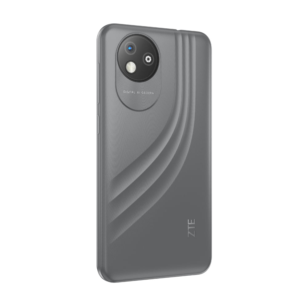 Celular ZTE A35 Core - 2GB+32GB - Gris - Coolbox