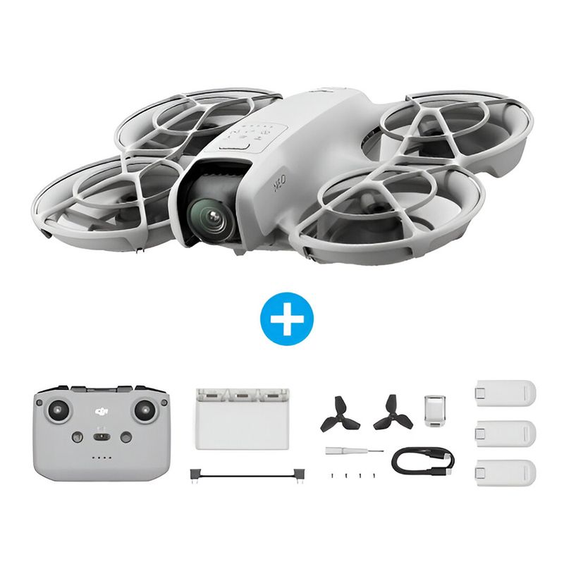 Drone DJI Neo Fly More Combo - Coolbox