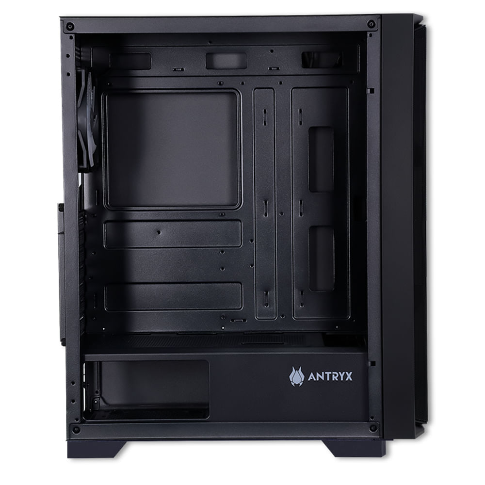 Gabinete Antryx RX-270 USB3.0 FRGB FAN X4 vidrio - Coolbox