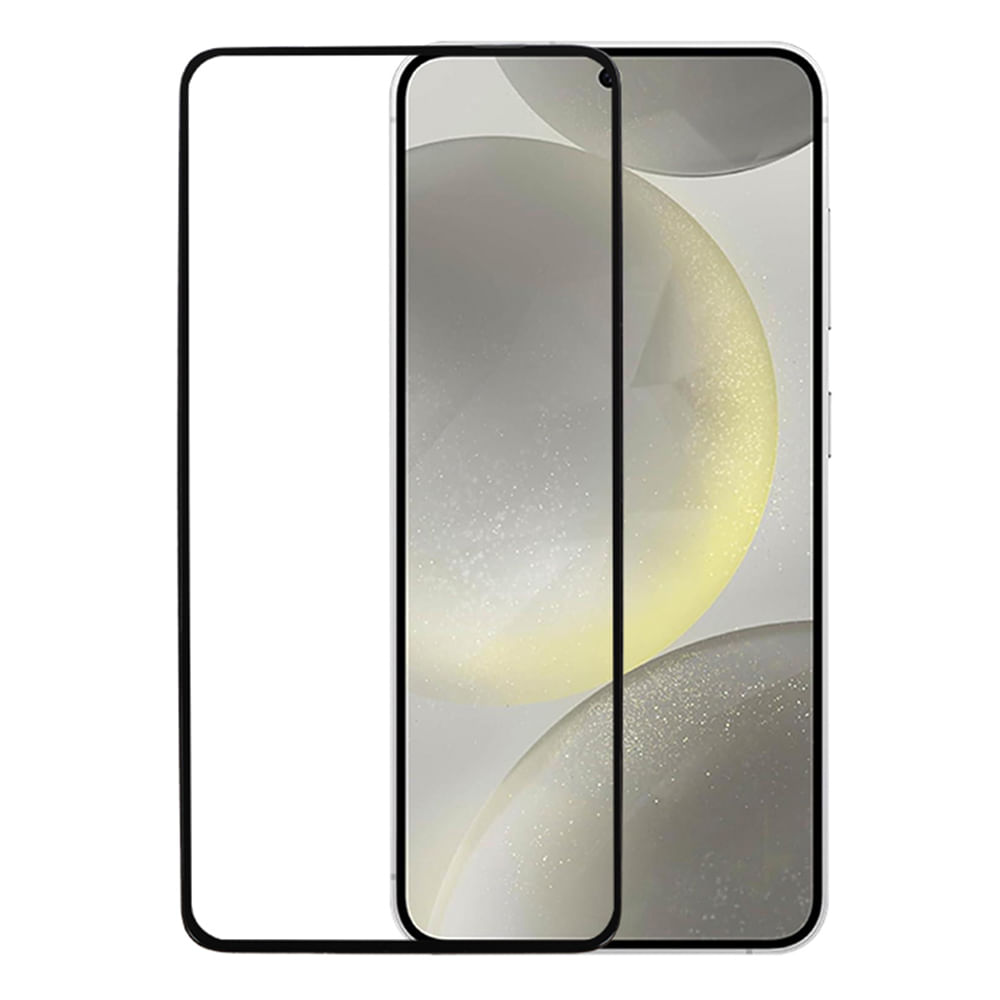 Protector de pantalla para Samsung S24 Plus, vidrio OG - Coolbox