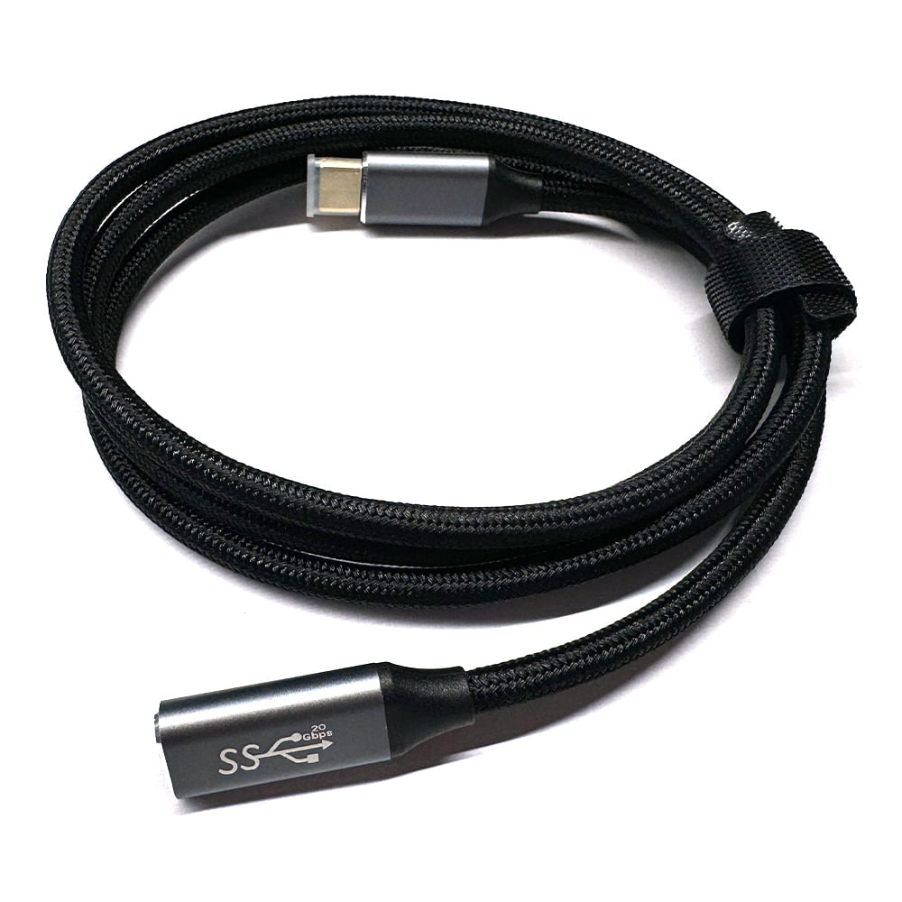 Extension Coolbox Teraware usb-c a usb 3.2 100W - Coolbox