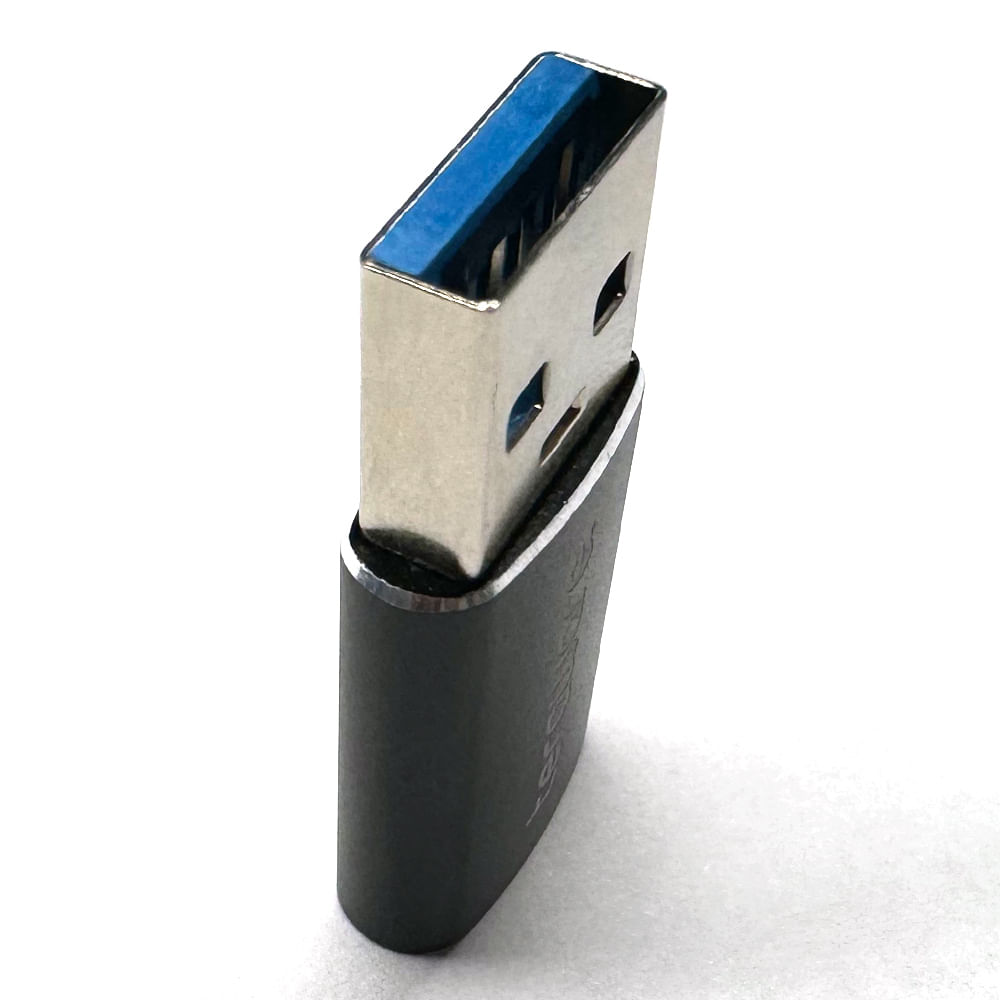 Adaptador Coolbox Teraware usb-c hembra a usb-a - Coolbox