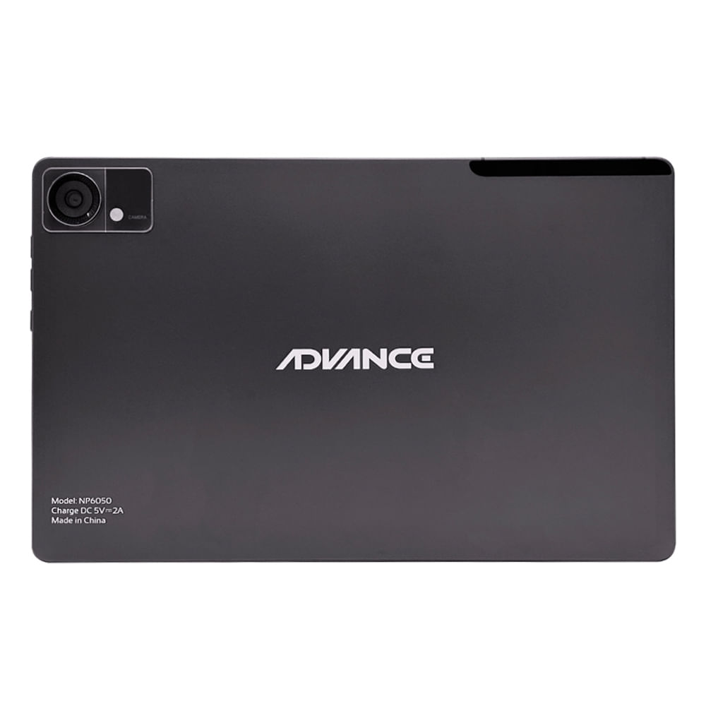 Tablet Advance NovaPad NP6050 10.36 128GB gris - Coolbox