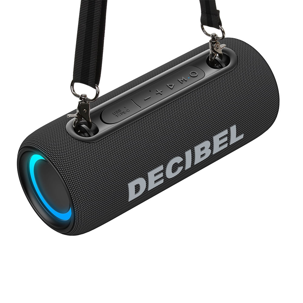Parlante Bluetooth Decibel Soundbox Lite 13W IPX5 - Coolbox