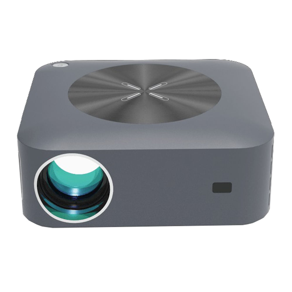 Proyector portátil Westminster LCD, Full HD 1080p, 12000 lúmenes, 40 ...