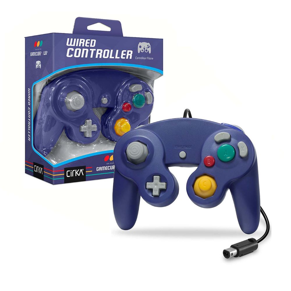 Control Gamecube con cable - Coolbox